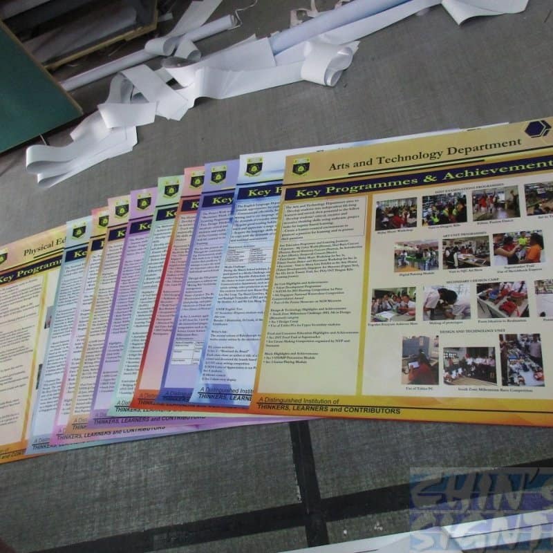 Custom Foam Boards Printing with Stunning Photo Realistic Prints.