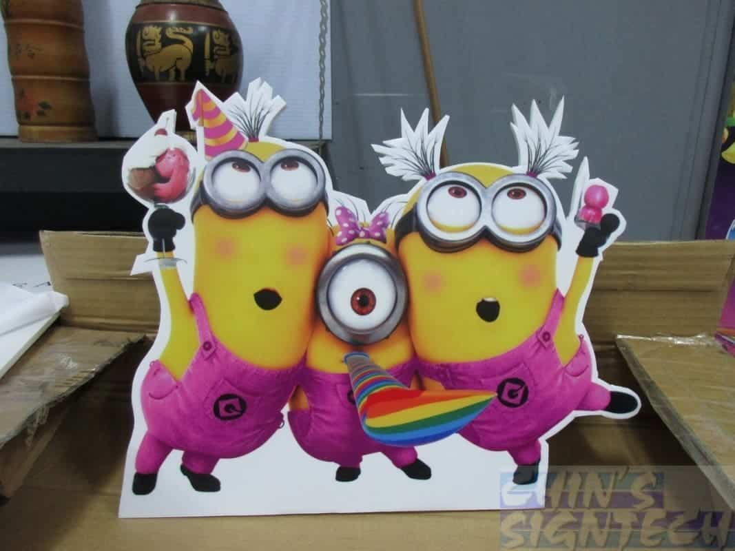 Custom Foam Boards Printing with Stunning Photo Realistic Prints.