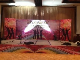 Stage Backdrop Printing Portfolio